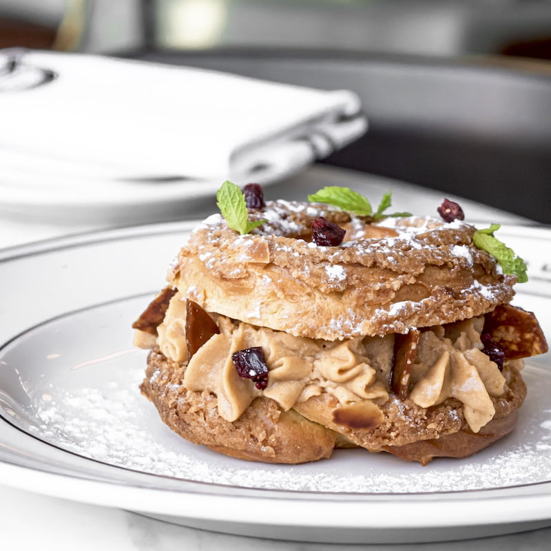 Couqley French Brasserie: French Dining in Downtown Dubai