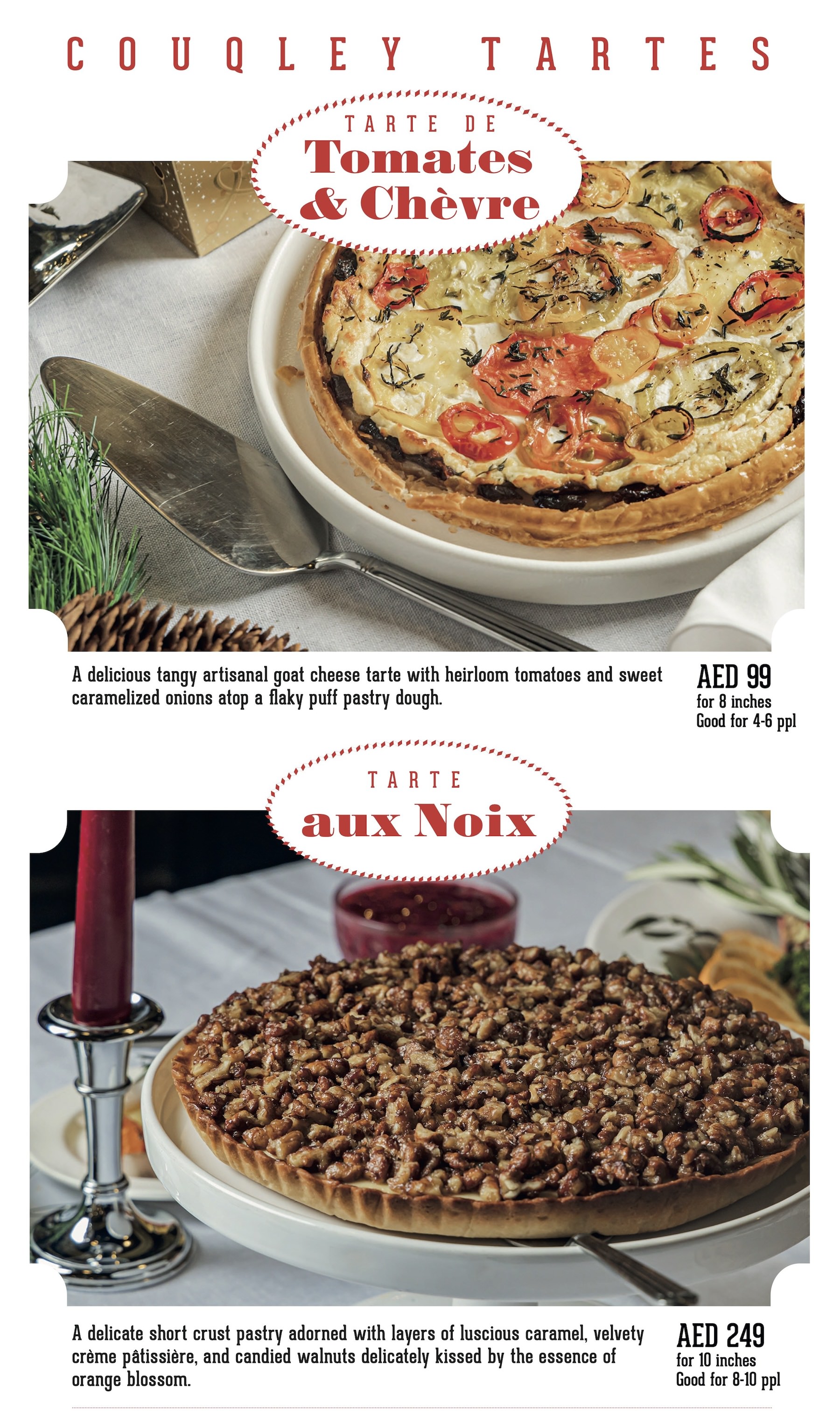 Couqley French Brasserie: French Dining in Downtown Dubai