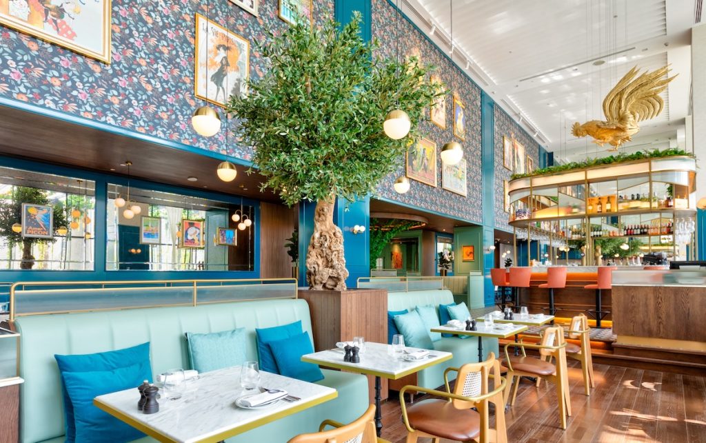 Couqley - French Cuisine in Dubai