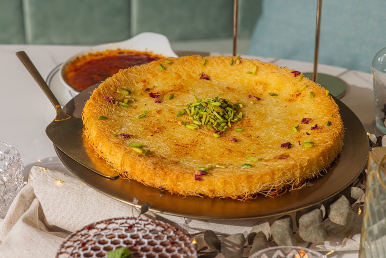 Ramadan Feast Ordering - Couqley Dubai